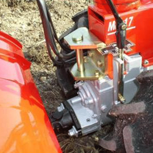 Powerpac MF17,tu motocultor profesional que respeta el medio ambiente