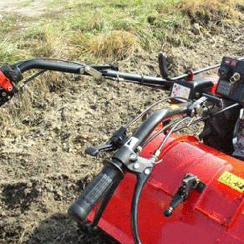 Powerpac MF17,tu motocultor profesional que respeta el medio ambiente