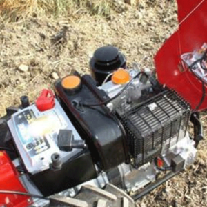 Powerpac MF17,tu motocultor profesional que respeta el medio ambiente