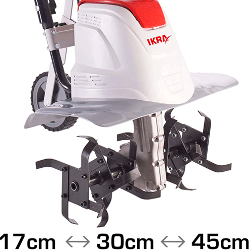 IKRA FEM 1500, LA MOTOAZADA ELECTRICA DEL 【2021】